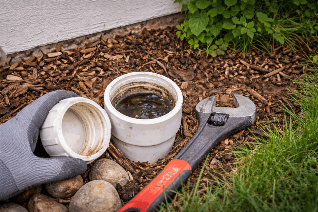 Sewer Cleanouts 101: Find, Label & Use | A+